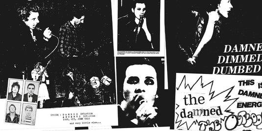 Accessories | The Damned | Official Store
