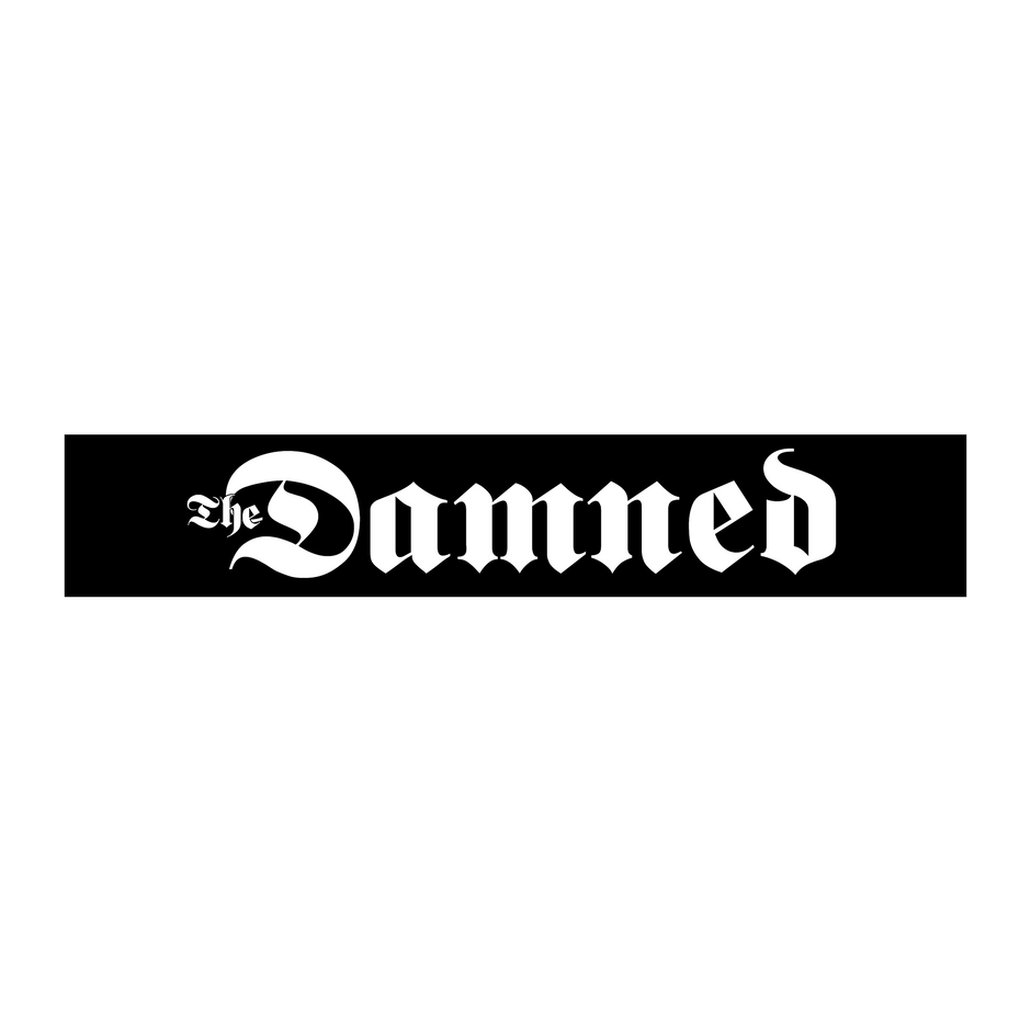 The Damned | Official Store