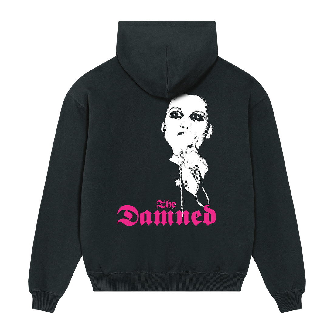 Live Photo Hoodie | The Damned | Official Store