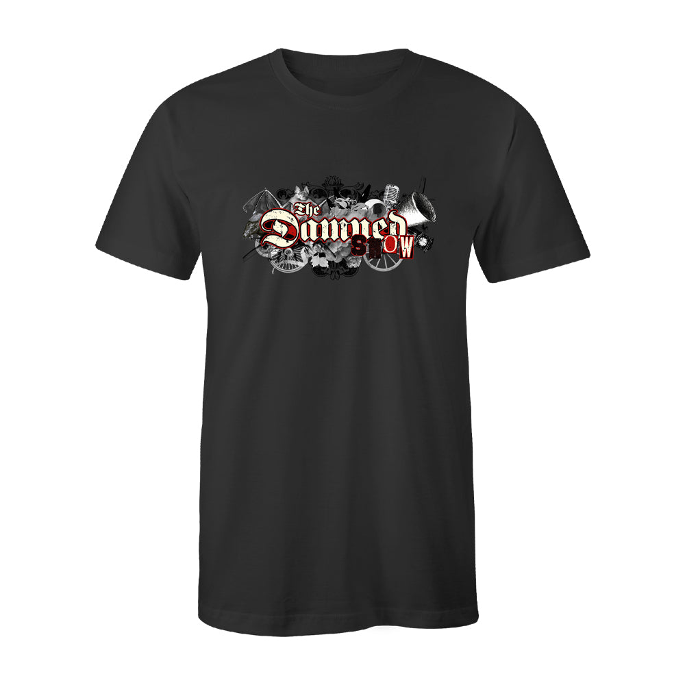 Apparel | Official Store | The Damned